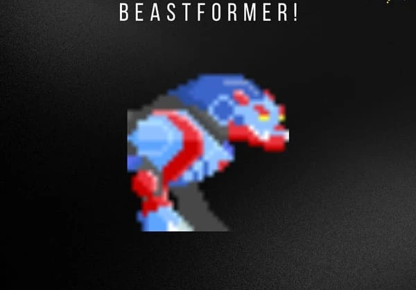 購入 Beastformer! [FASTEST DELIVERY ON THIS PLATFORM] $4.33 で | GT アイテム