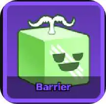 Compre Blox Fruits - Barrier [1250R] por $11.46 | RBLX Item