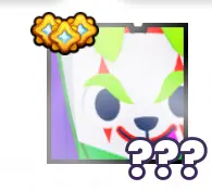 Buy Shiny Huge Jester Dog PS99 - Pet Simulator 99! for $15.89 | RBLX Item