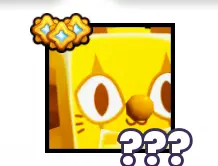 Buy Golden Huge Clown Cat PS99 - Pet Simulator 99! for $48.52 | RBLX Item