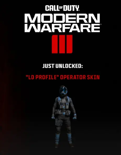 購入 [ Monster Lo Profile Operator Skin in Modern Warfare 3 ] Activision ...