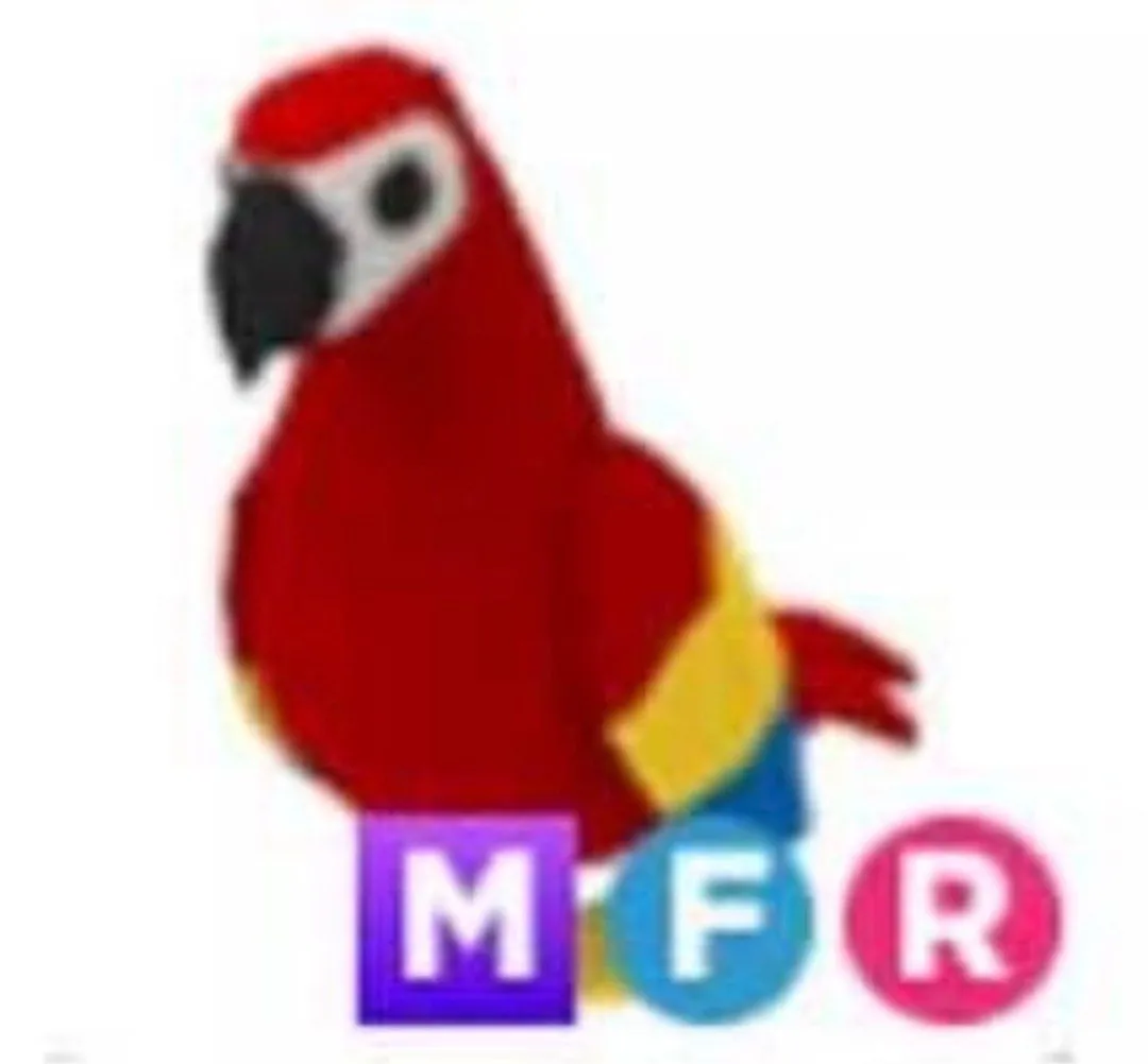 Buy Parrot Pet - Adopt Me Shop