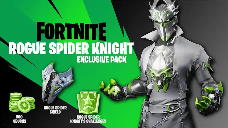 Kaufen ROGUE SPIDER CODE fur 103.62 FN Artikel
