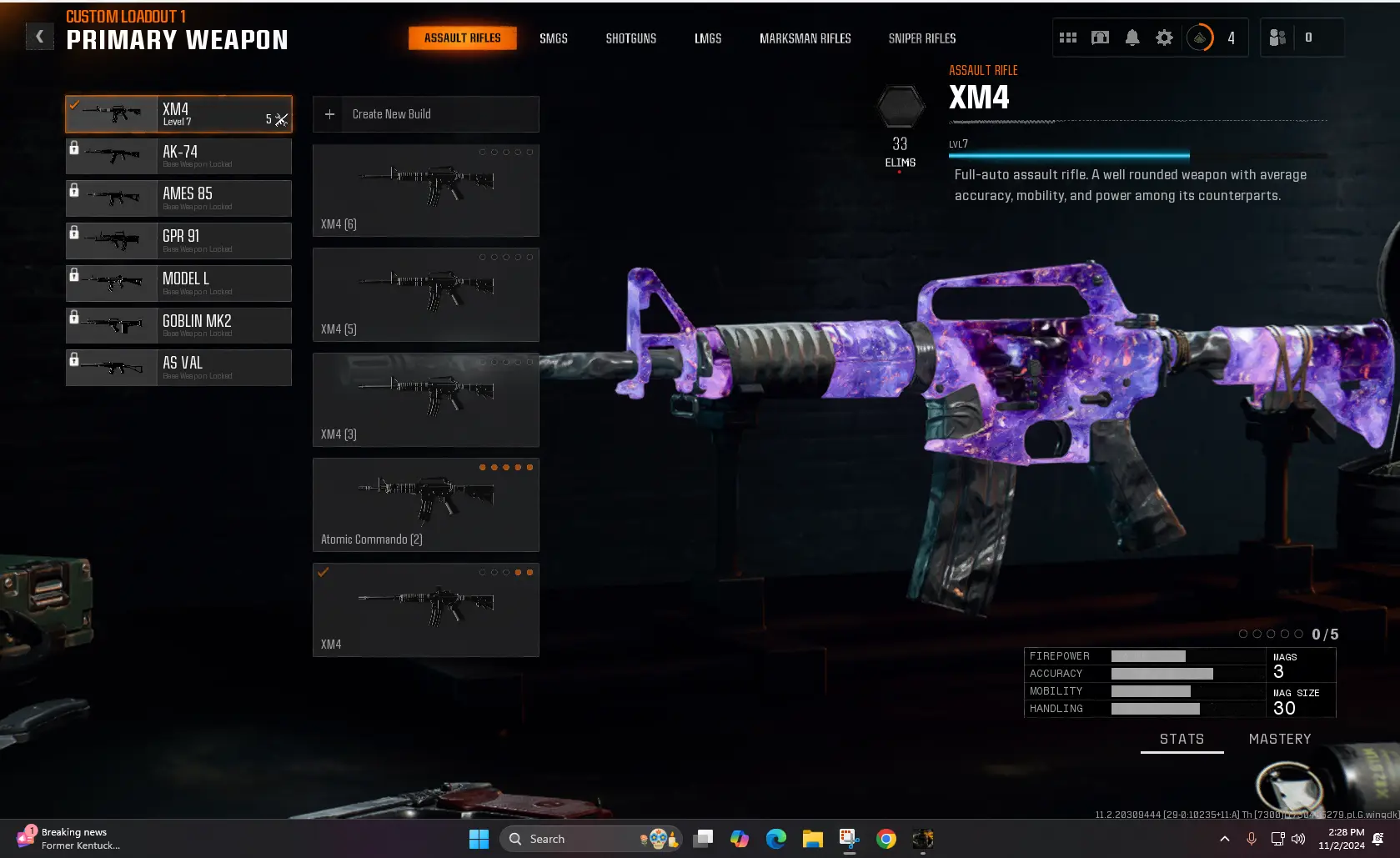 購入 🟠BO6 ANY FIVE Camo/ BLUEPRINTS on ALL Weapons | Dark Spine Camo ...