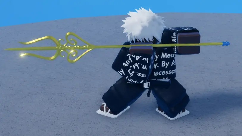 Compre Neptune's Trident GPO por $2.17 | RBLX Item