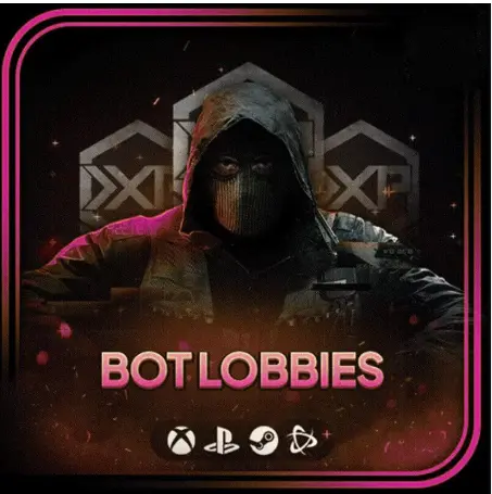 Buy HIGH PRIORITY | 13x BO6 | Black Ops 6 - Bot Lobby Experience for ...