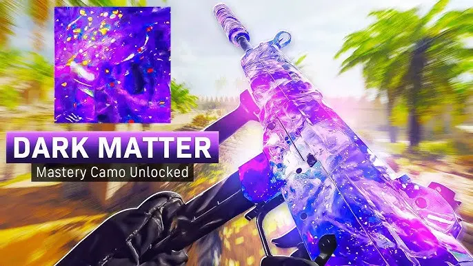 Buy (BO6) Dark Matter Camo Unlock Boost | Hard Unlocked | Black Ops 6 ...