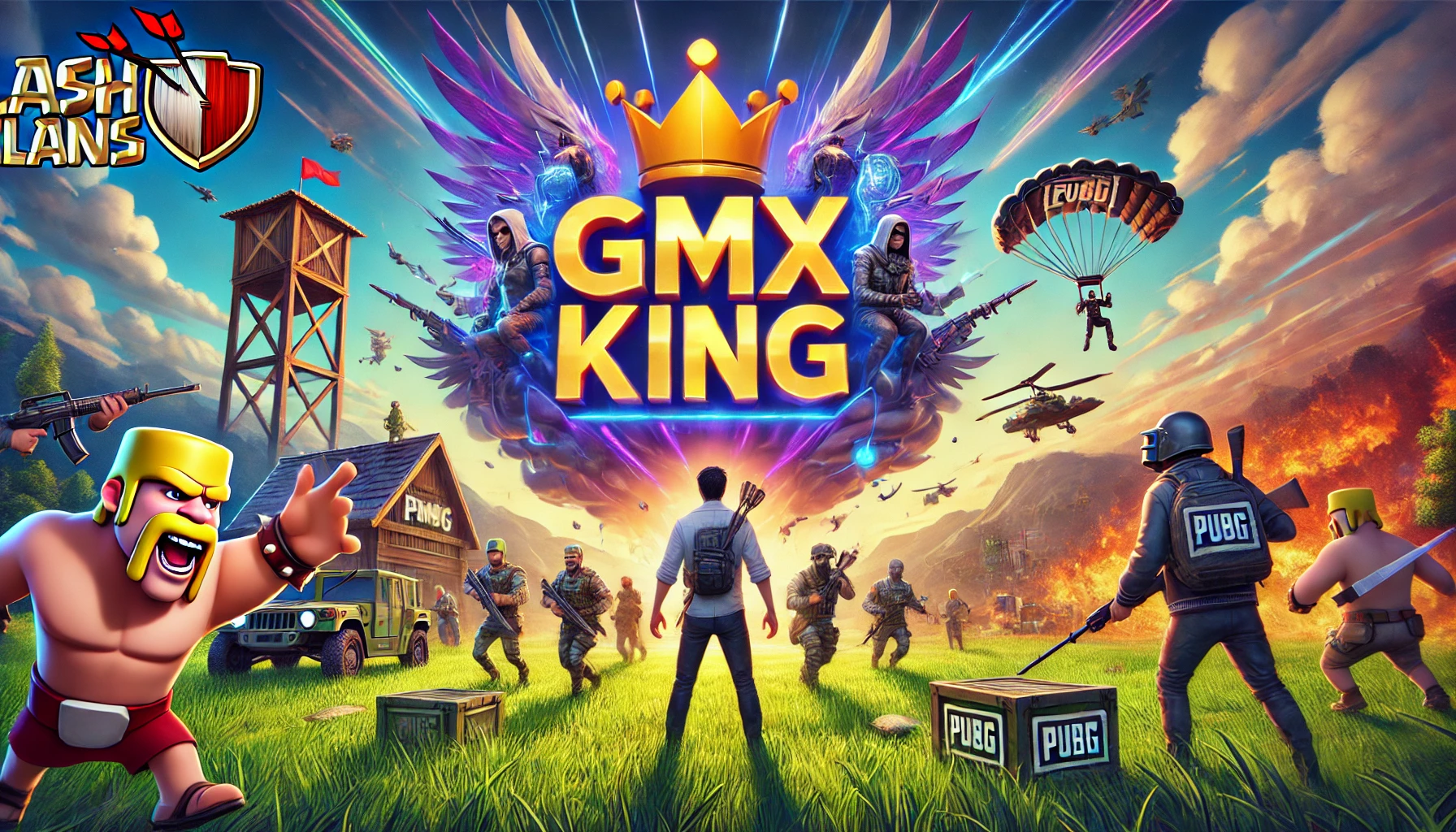 GAME_X_KING - Store
